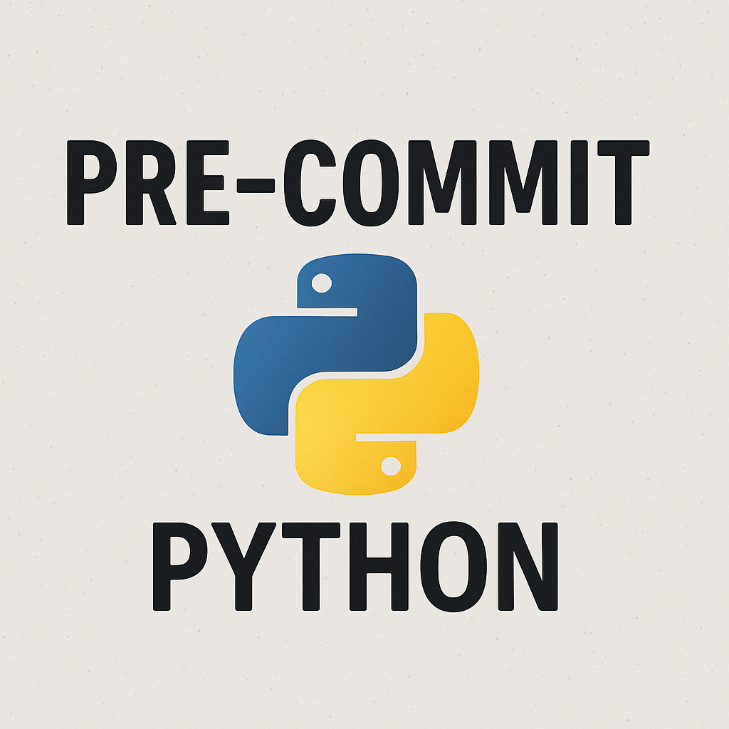 My Pre-commit File I Use on Every Project - by Banias Baabe