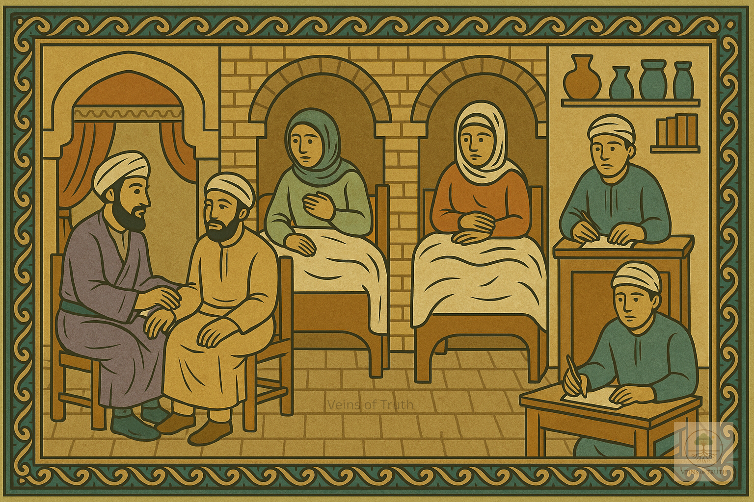 Who Built the First Hospital? - History Geographic