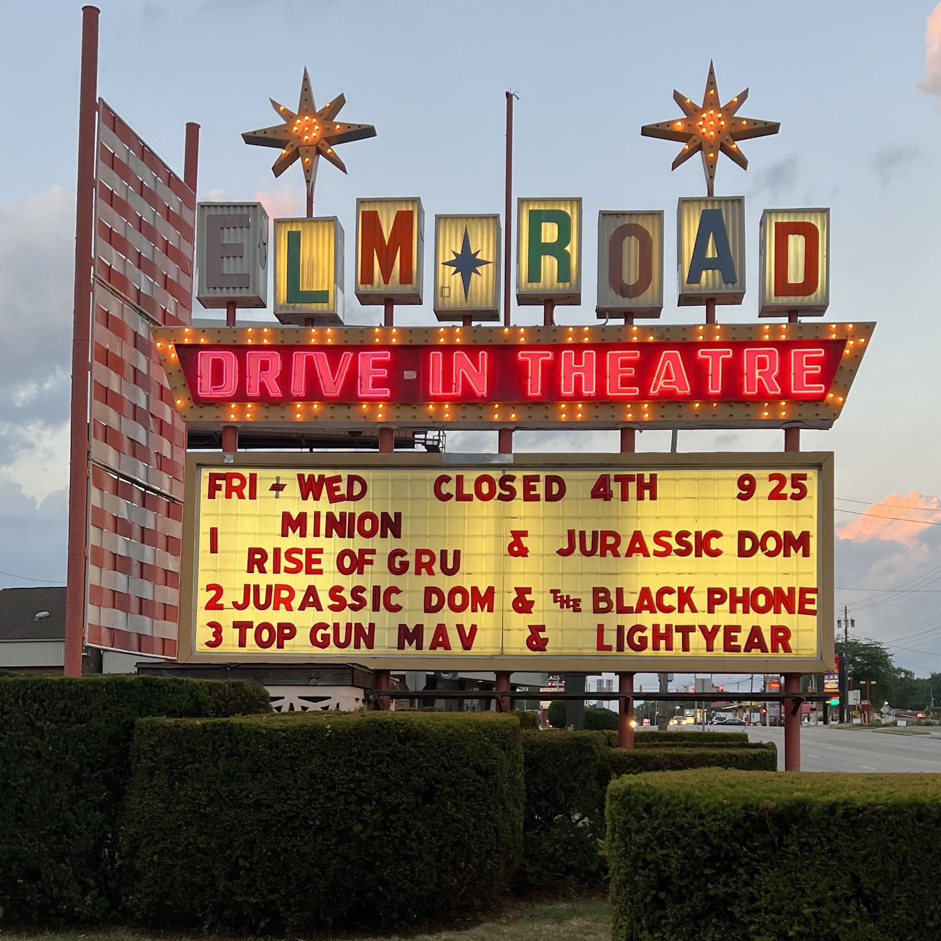 The drive-in theater turns 90 today! Here are some of America's most ...