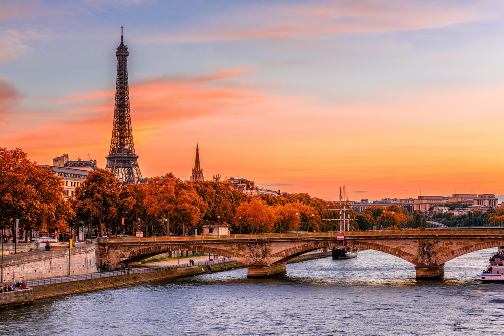 Why is Paris so beautiful? - by Samuel Whisperleaf