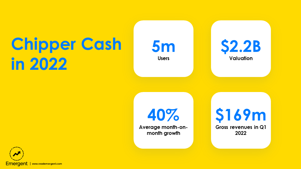 Chipper Cash: The African Unicorn Digitizing Remittances
