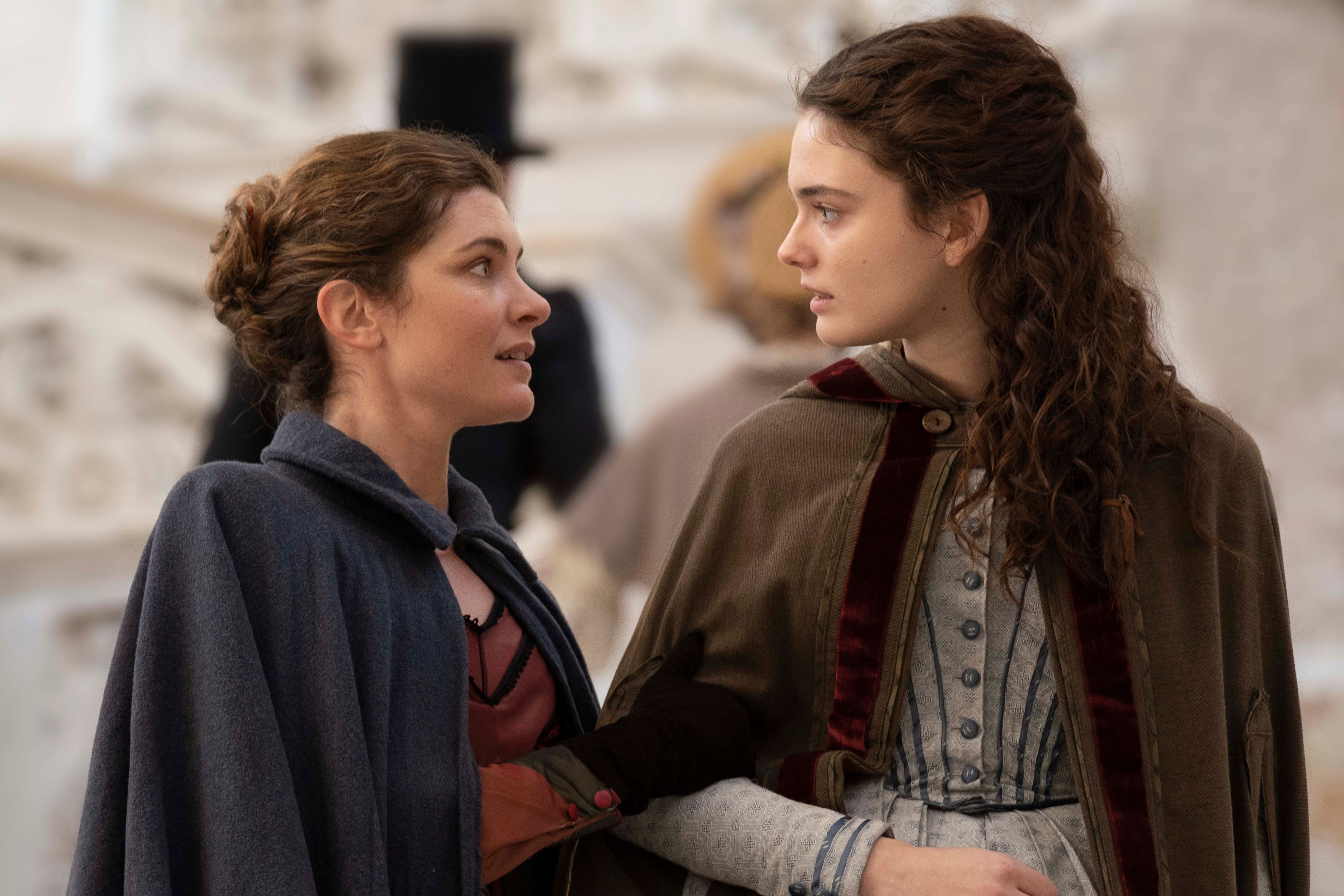5 Italian period dramas to watch in 2025 - by Clara