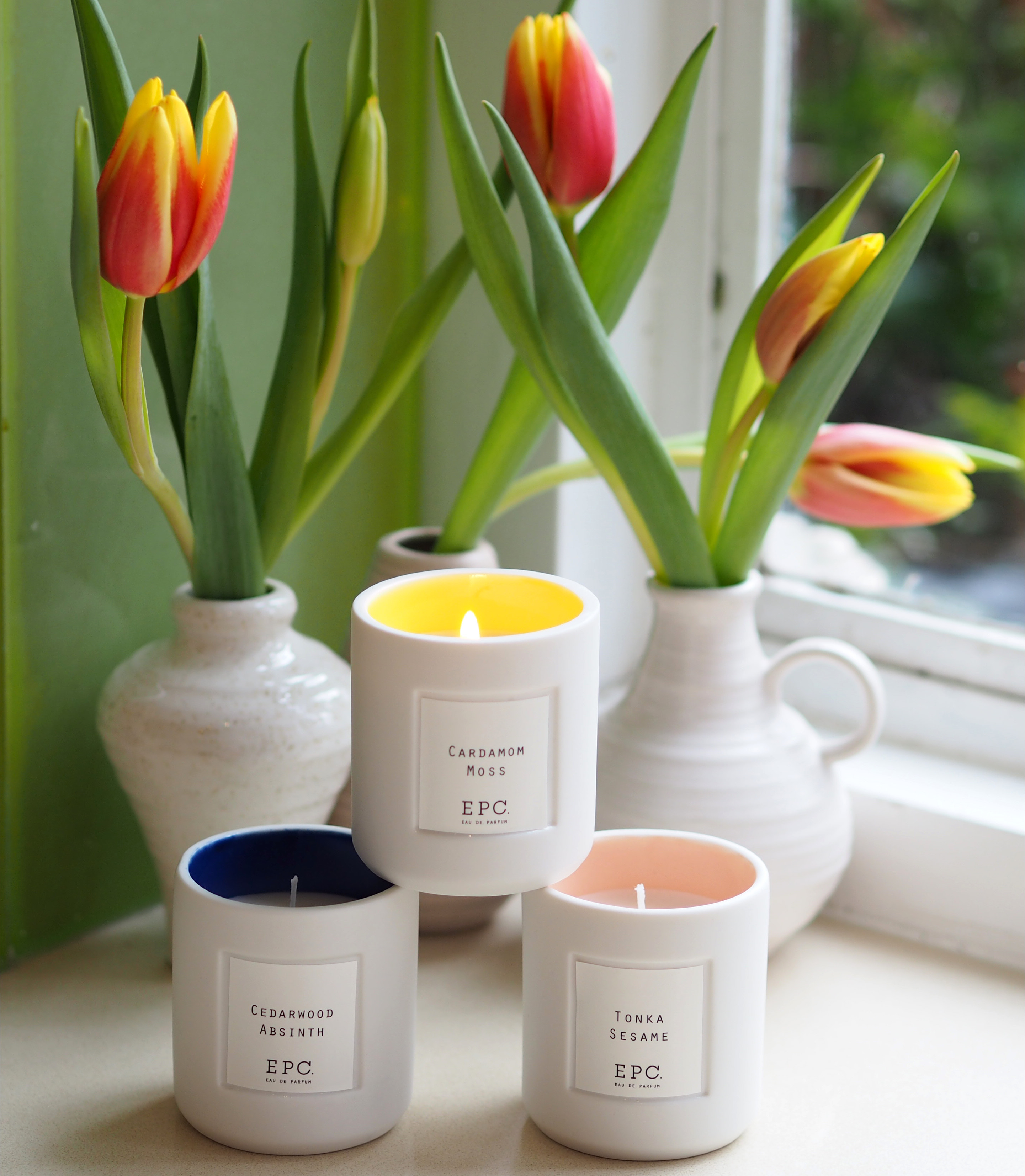 Experimental Perfume Club Candles Review