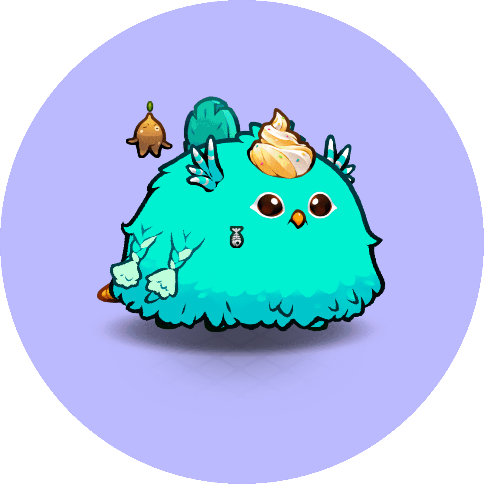The Axie Avatar Forge is LIVE! - by Axie Infinity