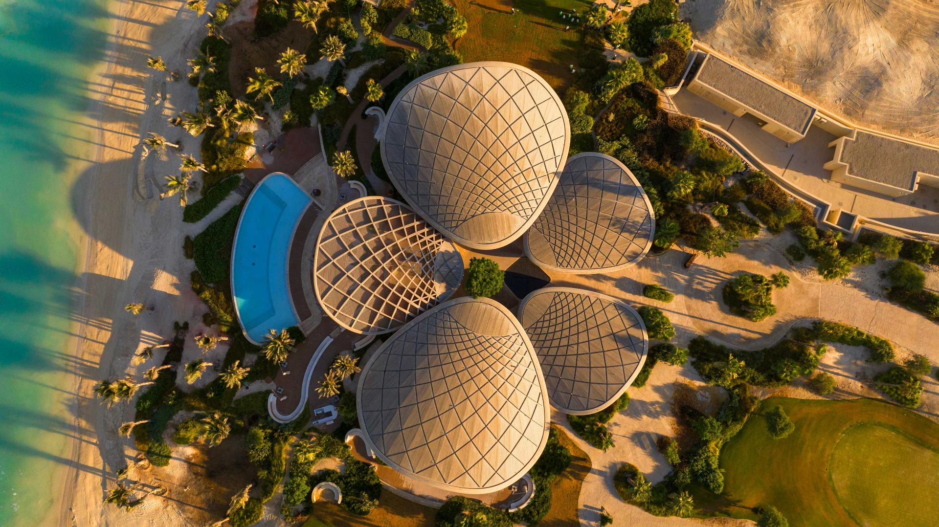 Saudi Arabia Unveils Shura Island - NEMNNA