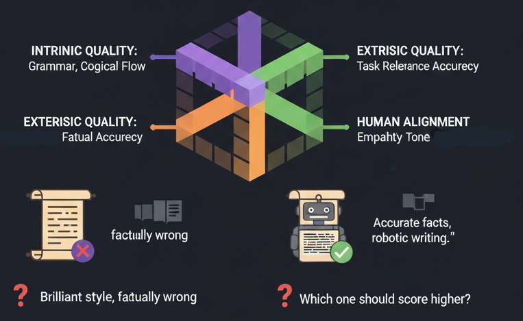 The GenAI Evaluation Matrix: How We Really Measure Intelligence..