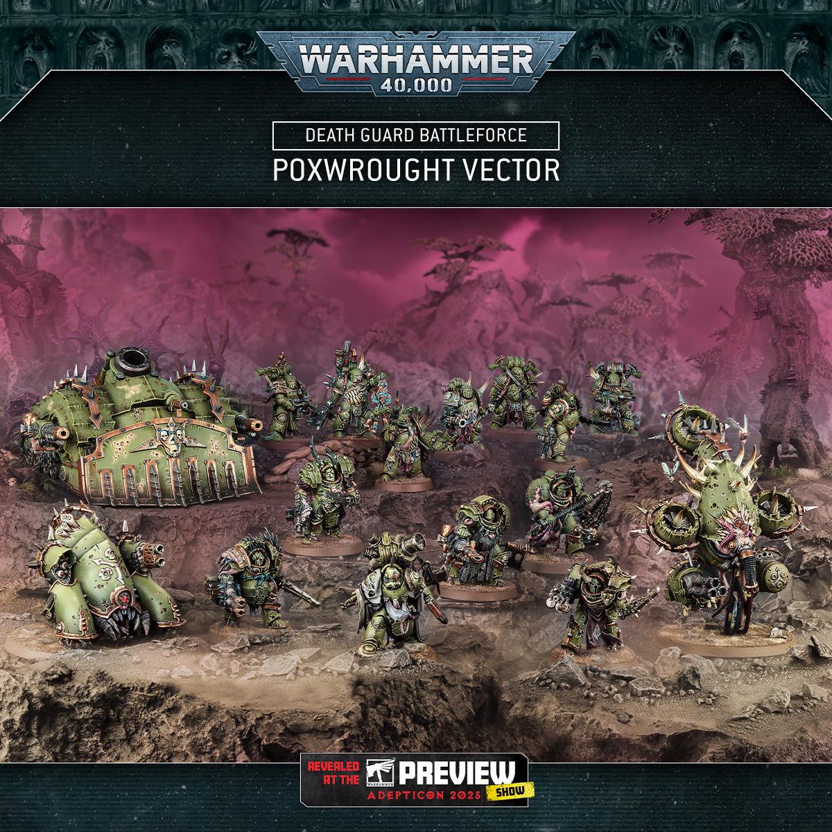 This Battleforce box is the best for new Death Guard players