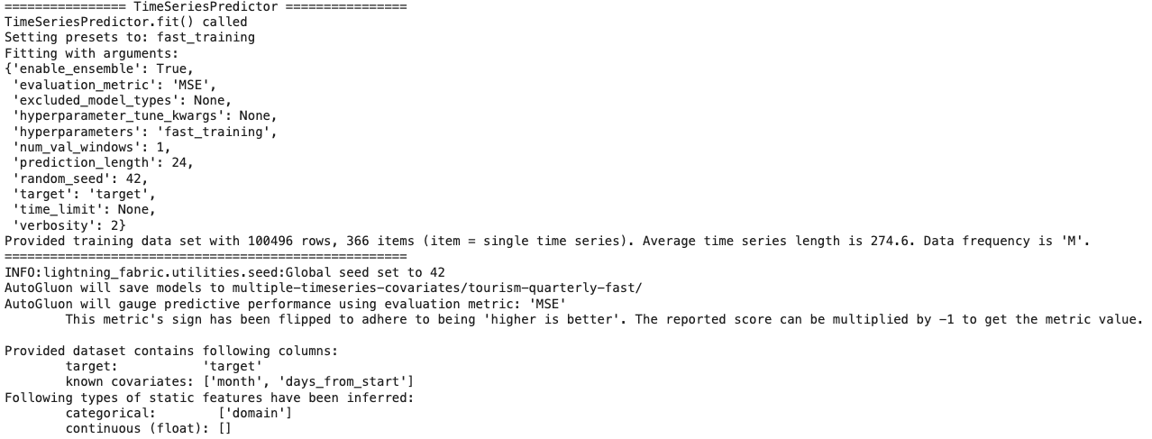 Autogluon Timeseries Creating Powerful Ensemble Forecasts Complete Tutorial