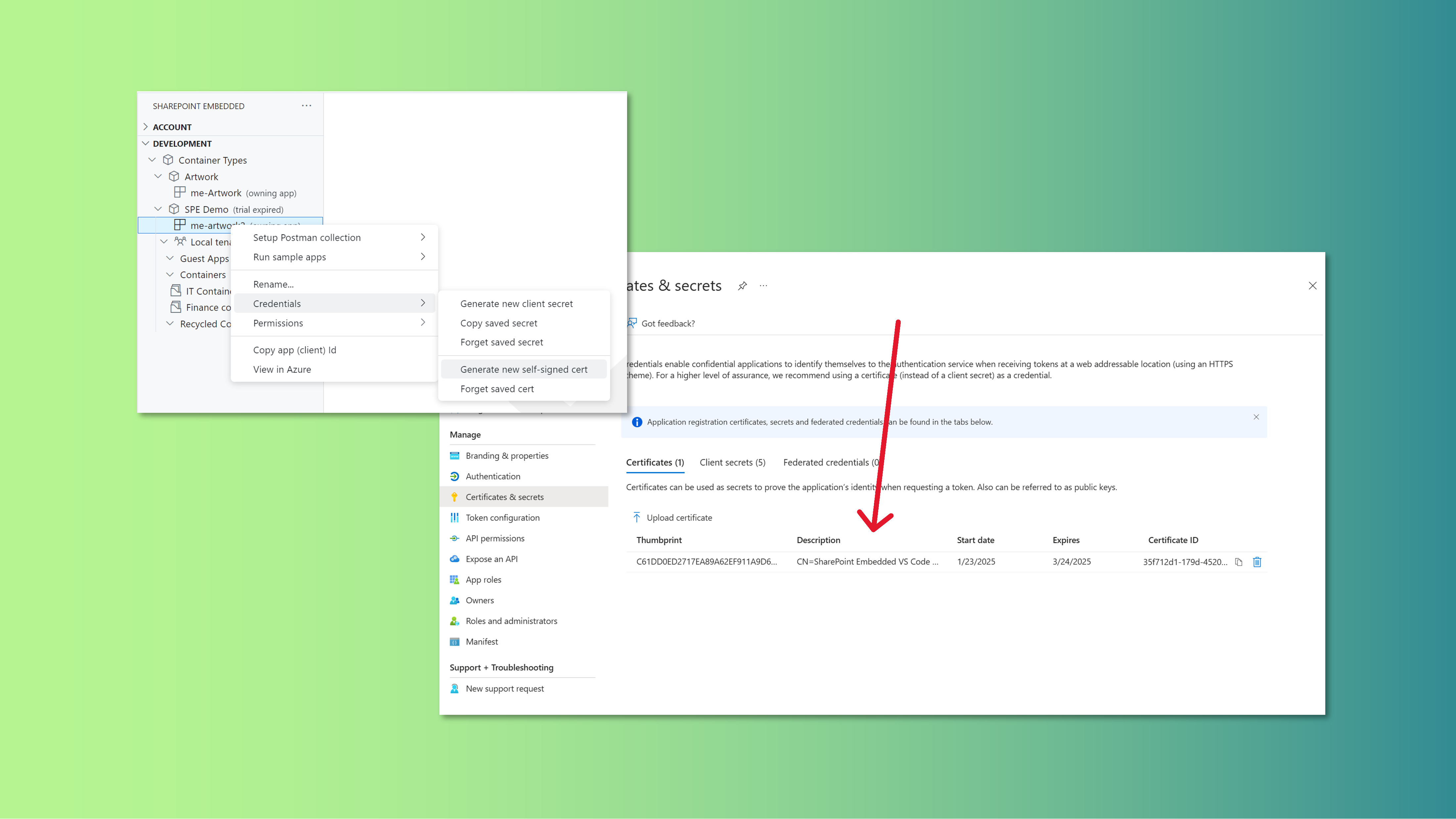 Top 9 Features of the SharePoint Embedded VS Code Extension