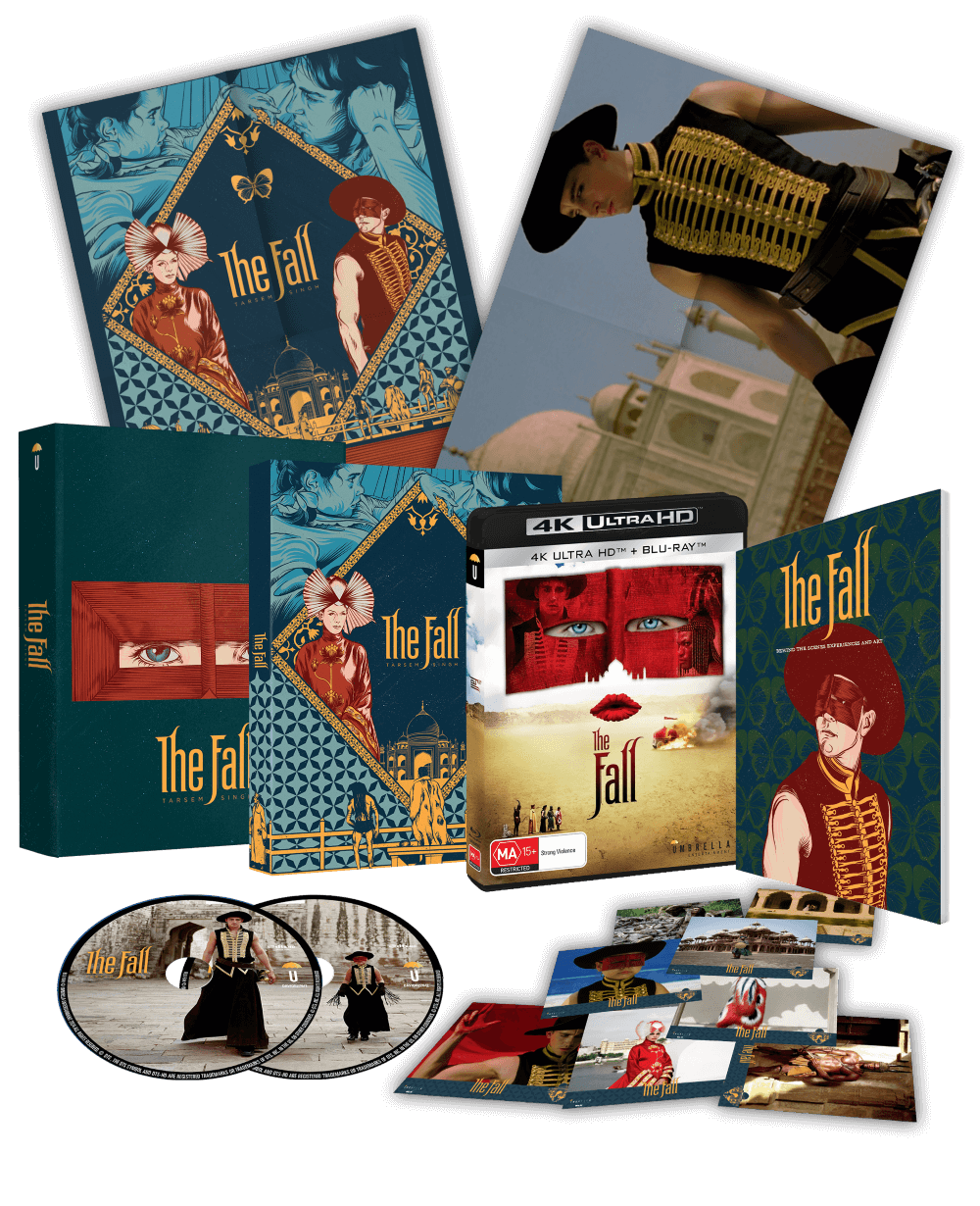 The Best 4K Blu-rays of 2025 (So Far…) - Jeff Rauseo