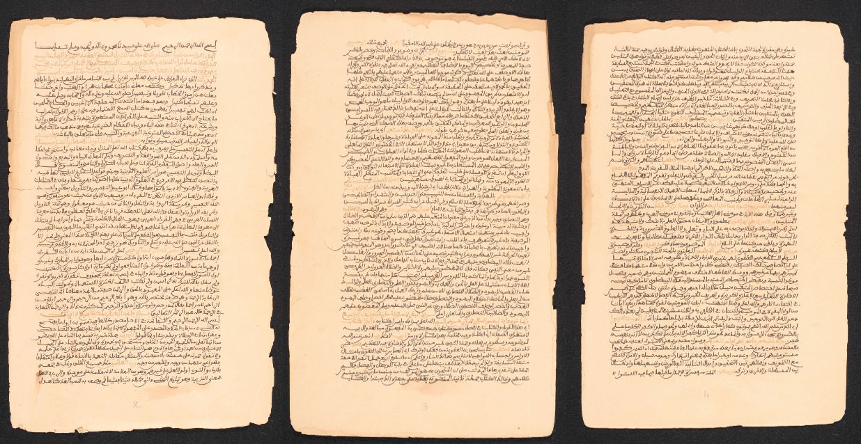 What did they write about? : An intellectual history of Timbuktu ca ...