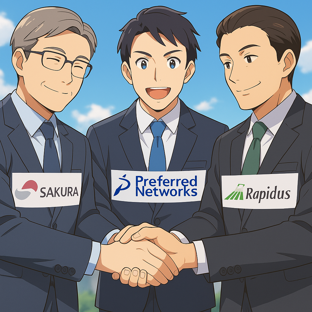 Rapidus 2nm ? What's Next for Japan Semiconductor