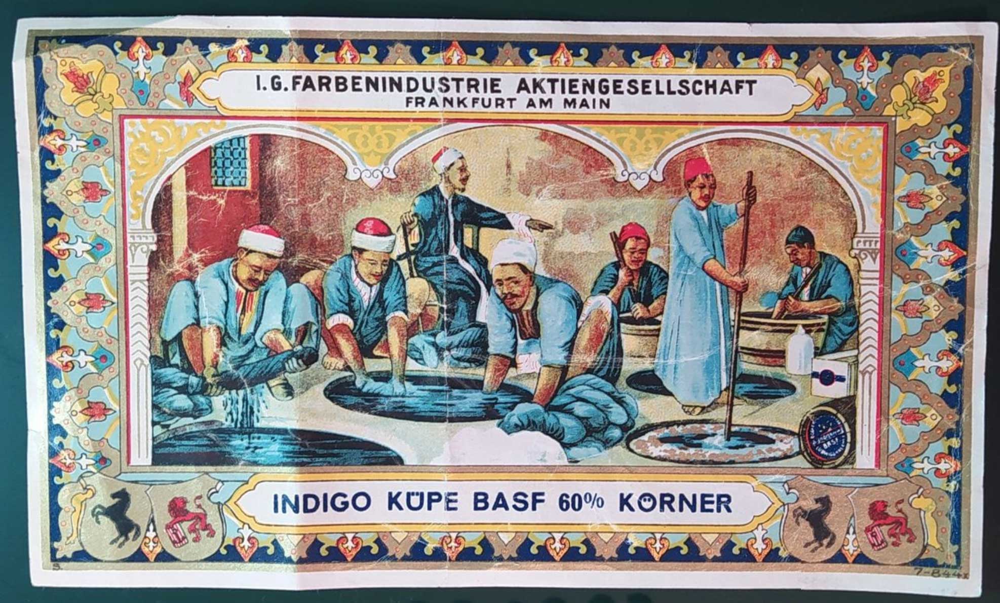 6 Facts About Indigo That Might Surprise You