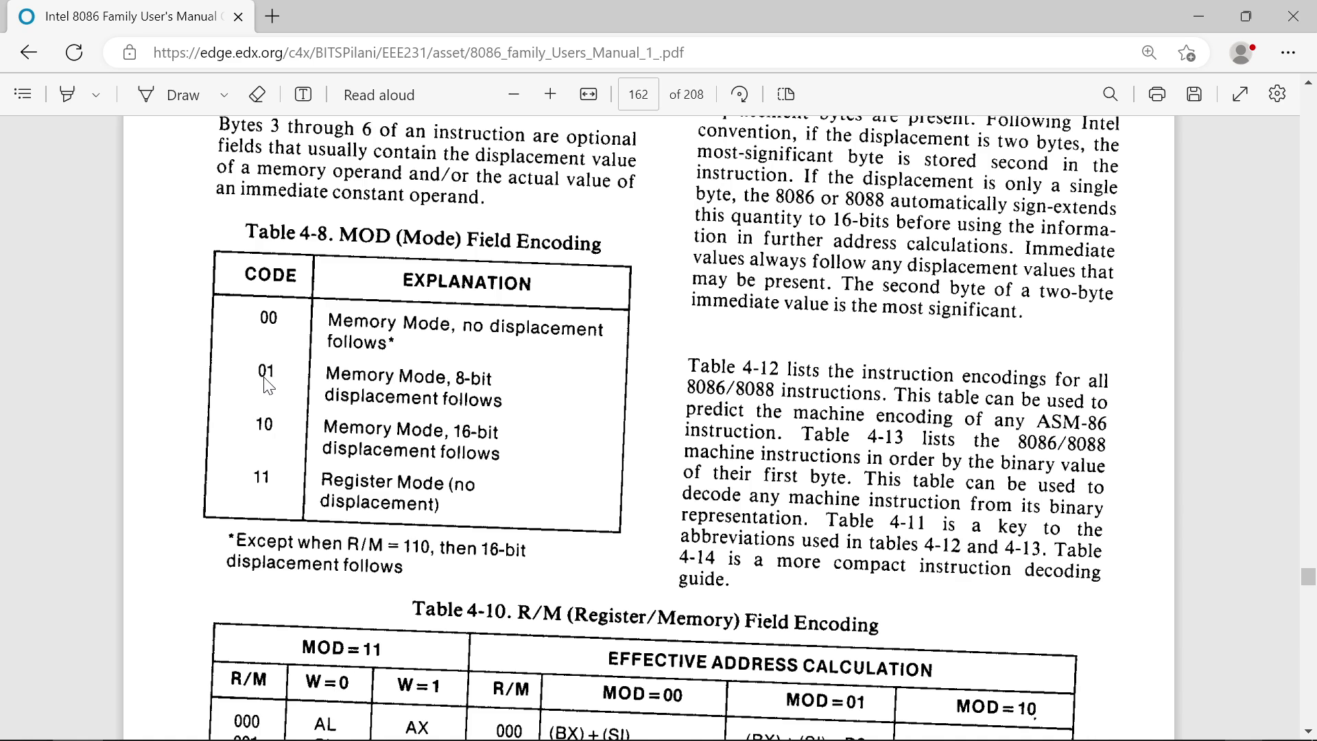 Decoding Multiple Instructions and Suffixes
