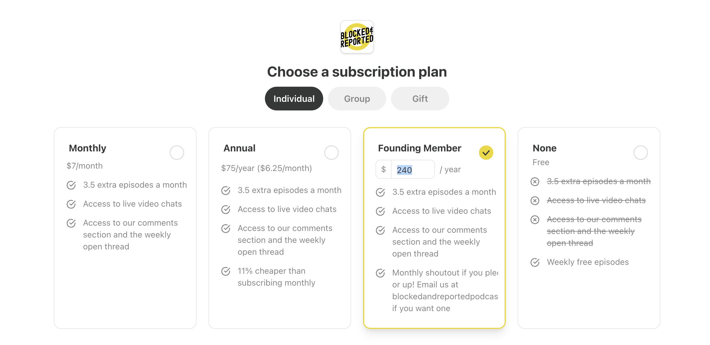 11 Types of Perks for Paid Subscribers on Substack