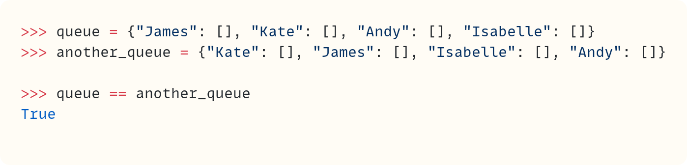 Are Python Dictionaries Ordered Data Structures?