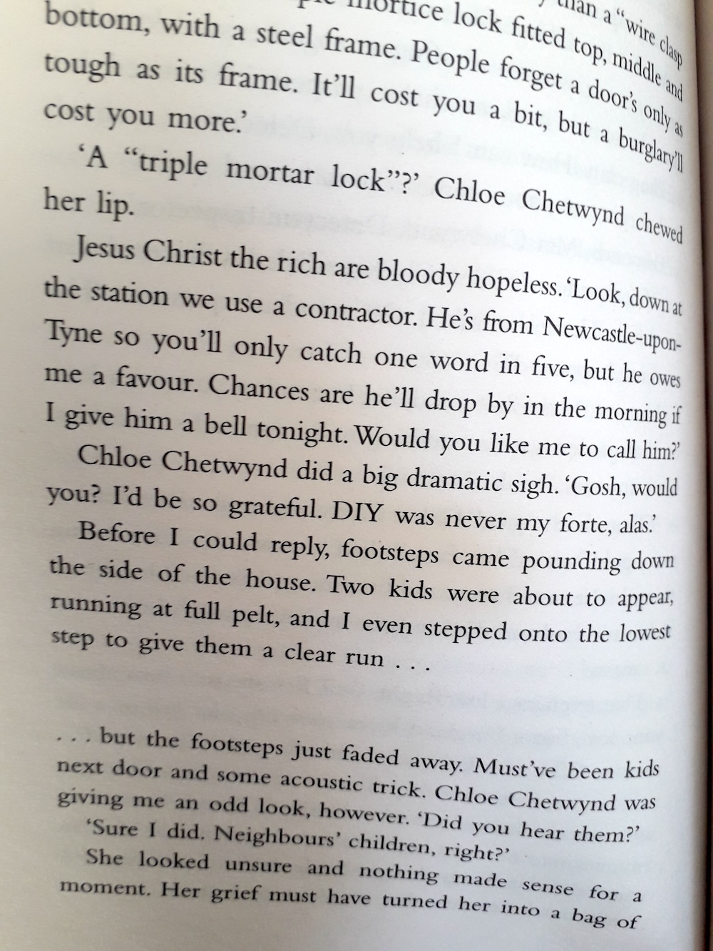 Formatting Your Book: Paragraphs and Sections