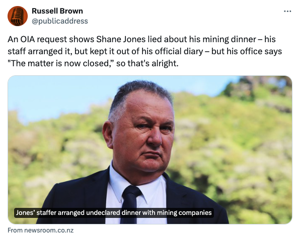 GUEST BLOG: Nick Rockel – Tobacco First | The Daily Blog