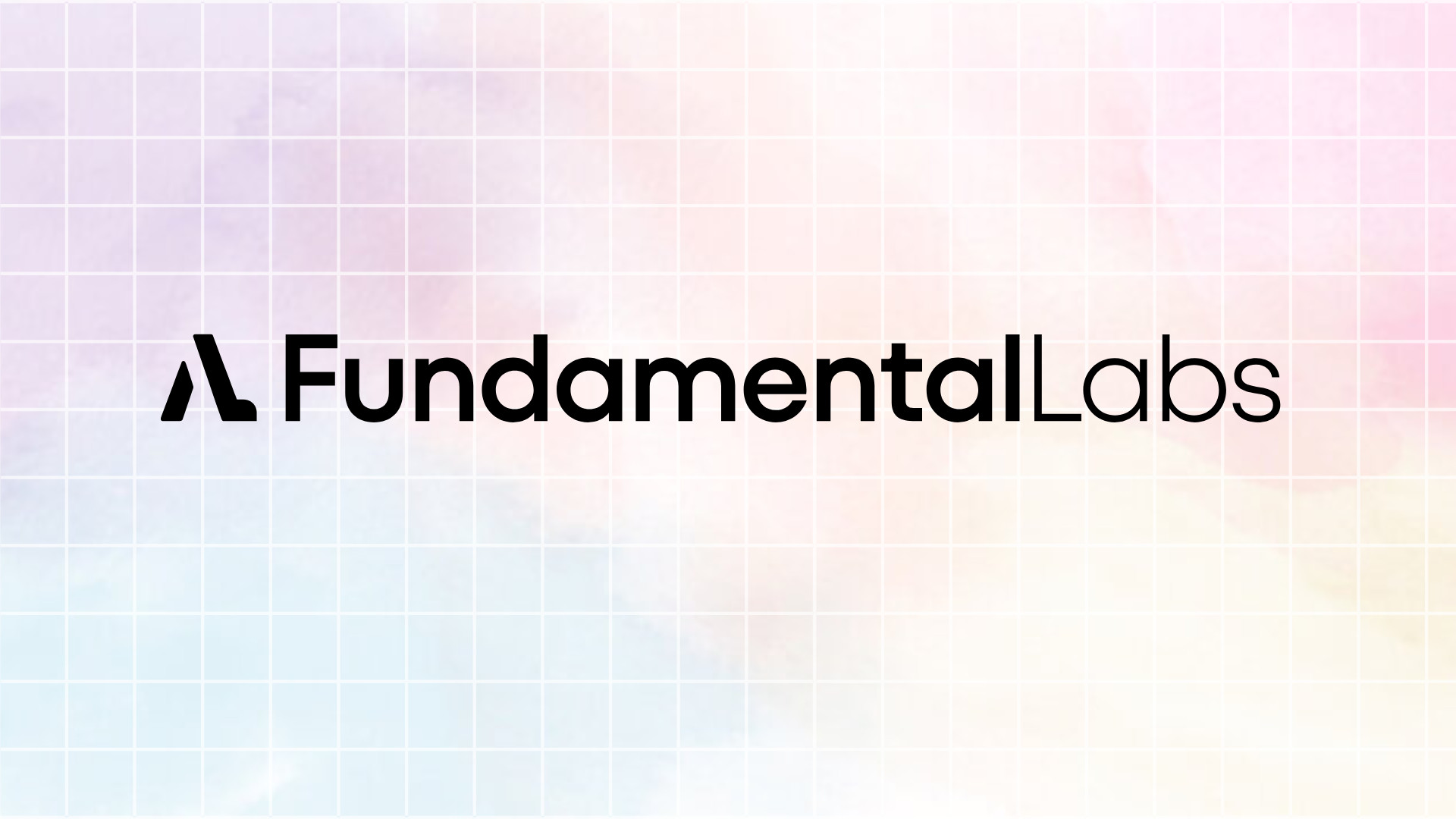 Introducing Fundamental Research Labs