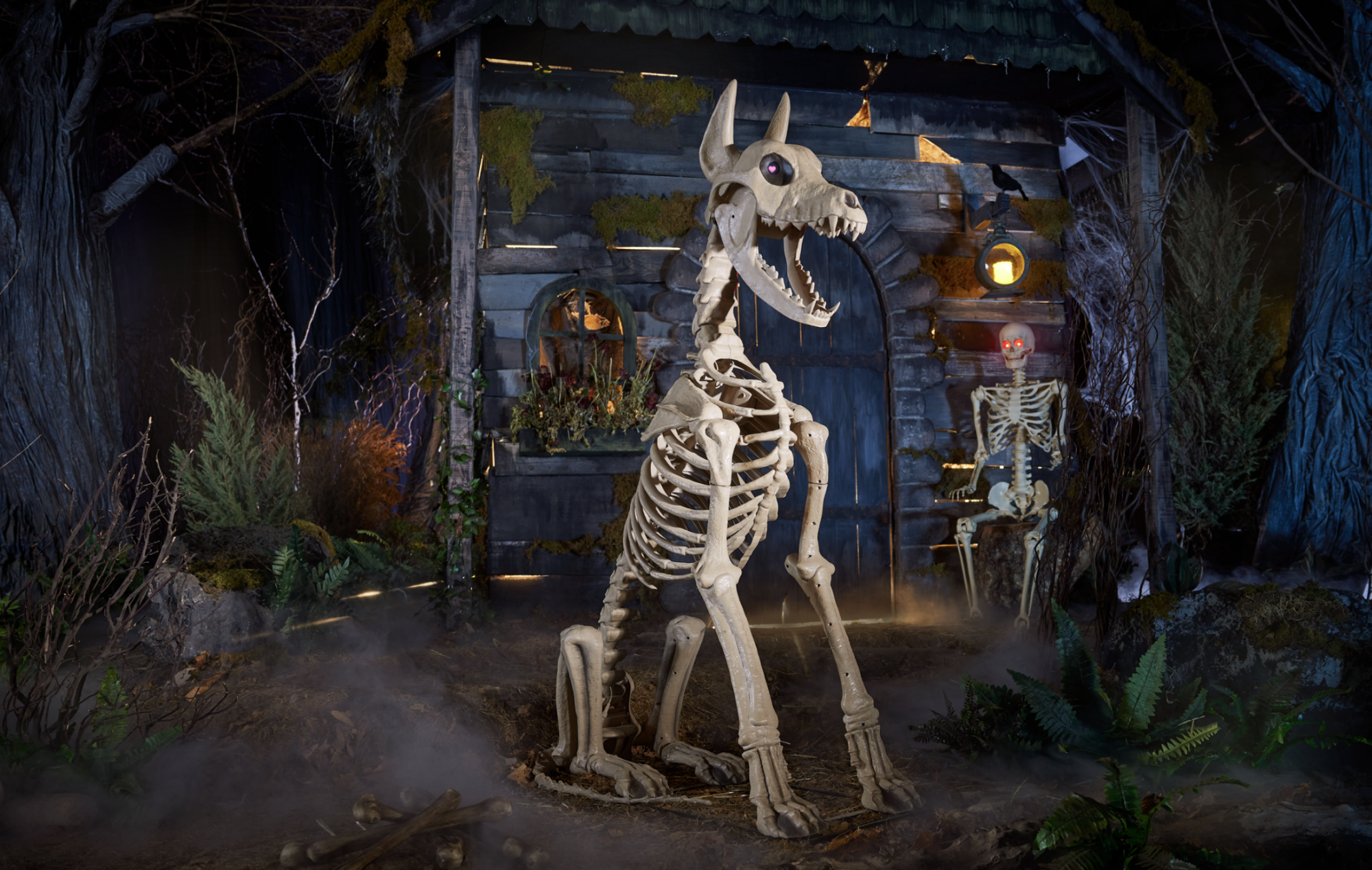 Home Depot Brings Back Popular Giant Skelly and Introduces New ...