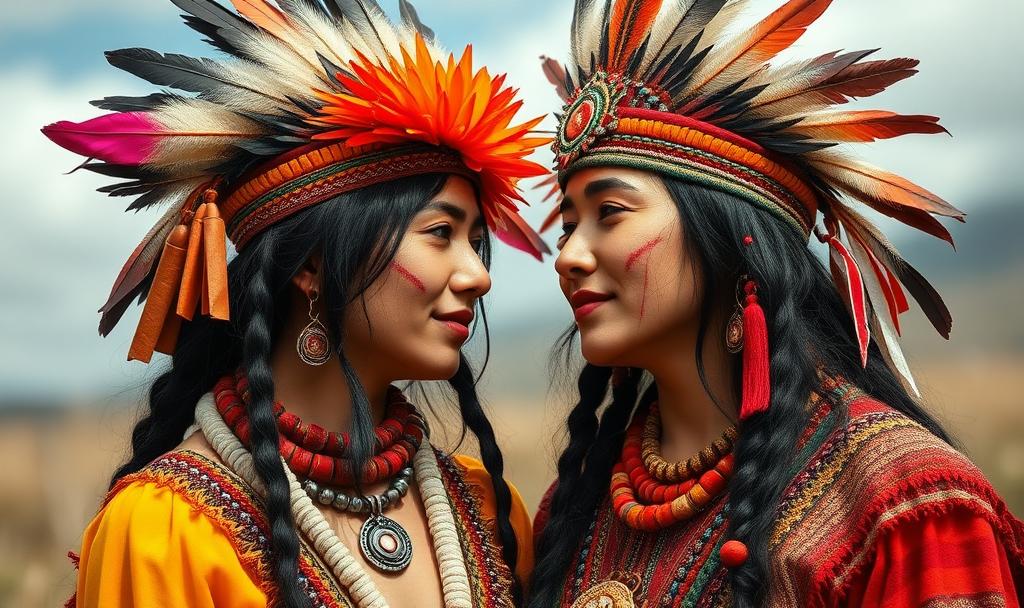 More Than Gender: Rediscovering the Sacred Power of Two-Spirit ...