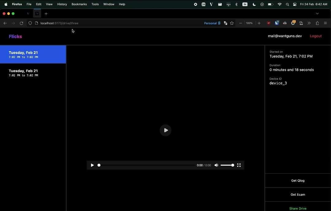 Flowpilot Rebooted - FlowDrive.ai’s Blogs