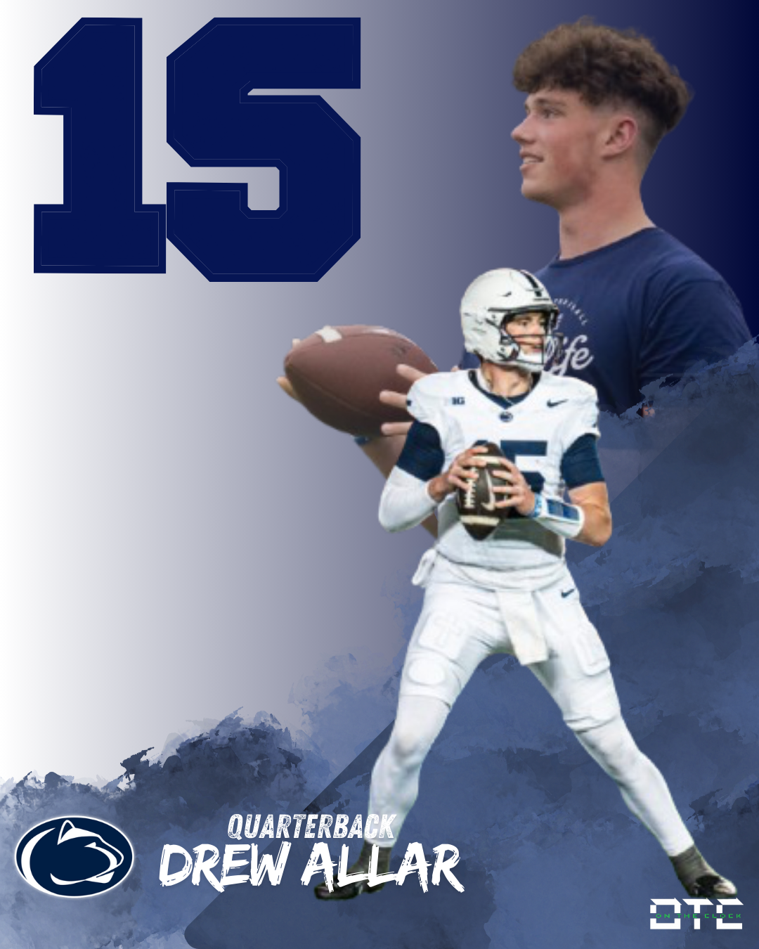 Drew Allar 2025 Draft Profile - by Courtlandt Griffin