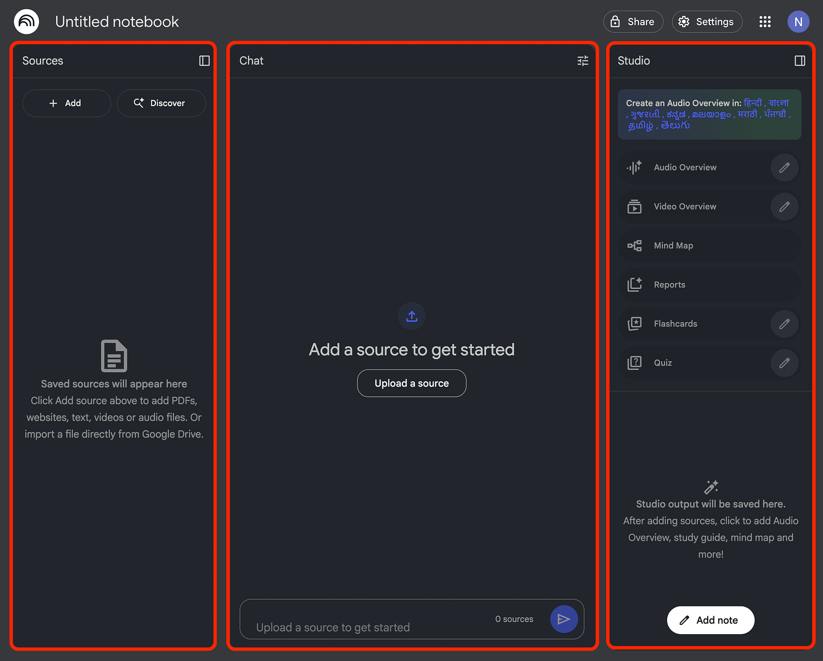 The Ultimate (& Hands-On) Guide to Using NotebookLM With Its Latest ...