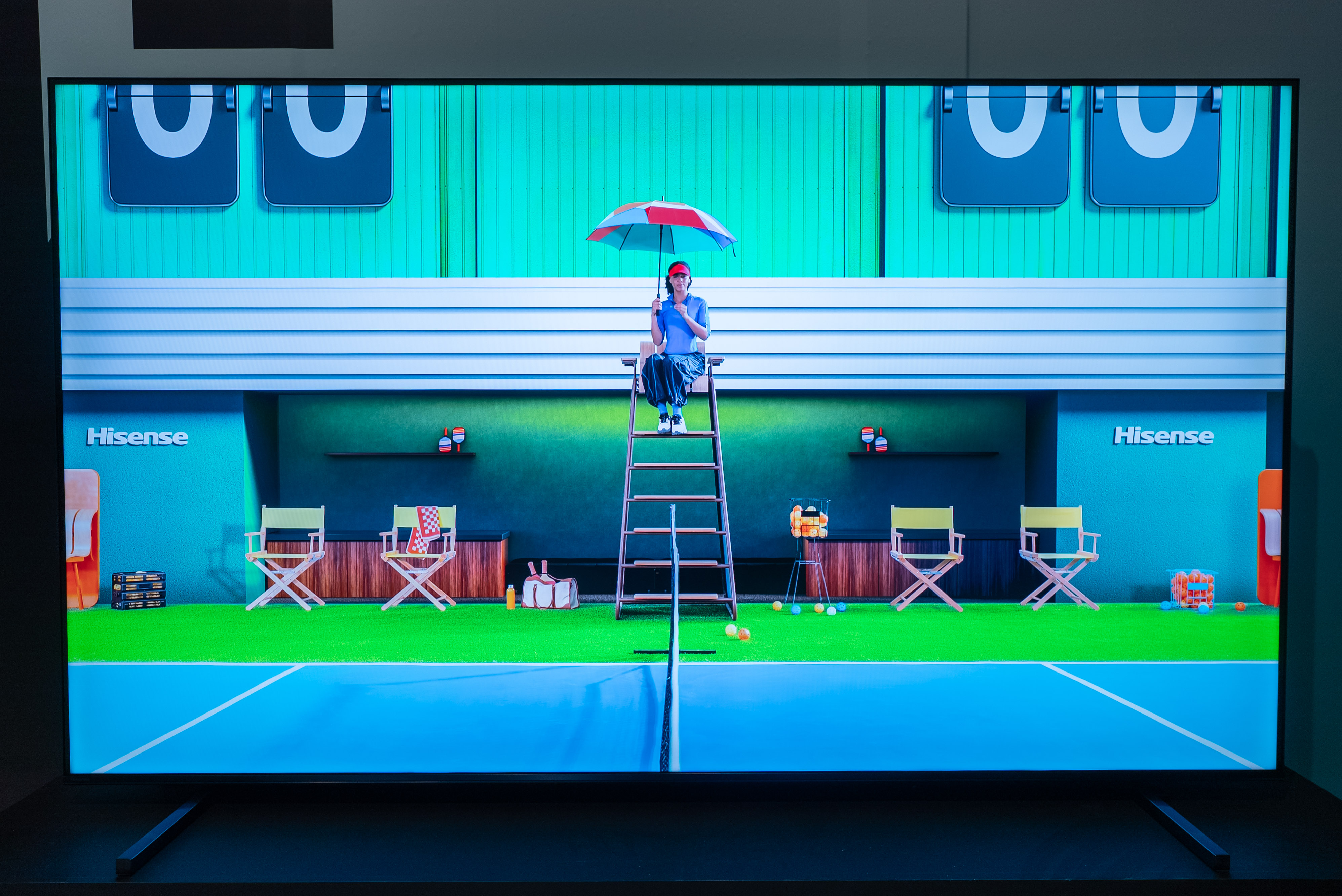 Hisense 2025 ULED TVs unveiled with three affordable 100-inch models