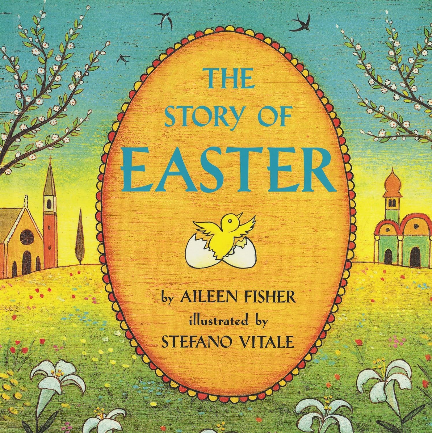 20+ of the Best Easter Books