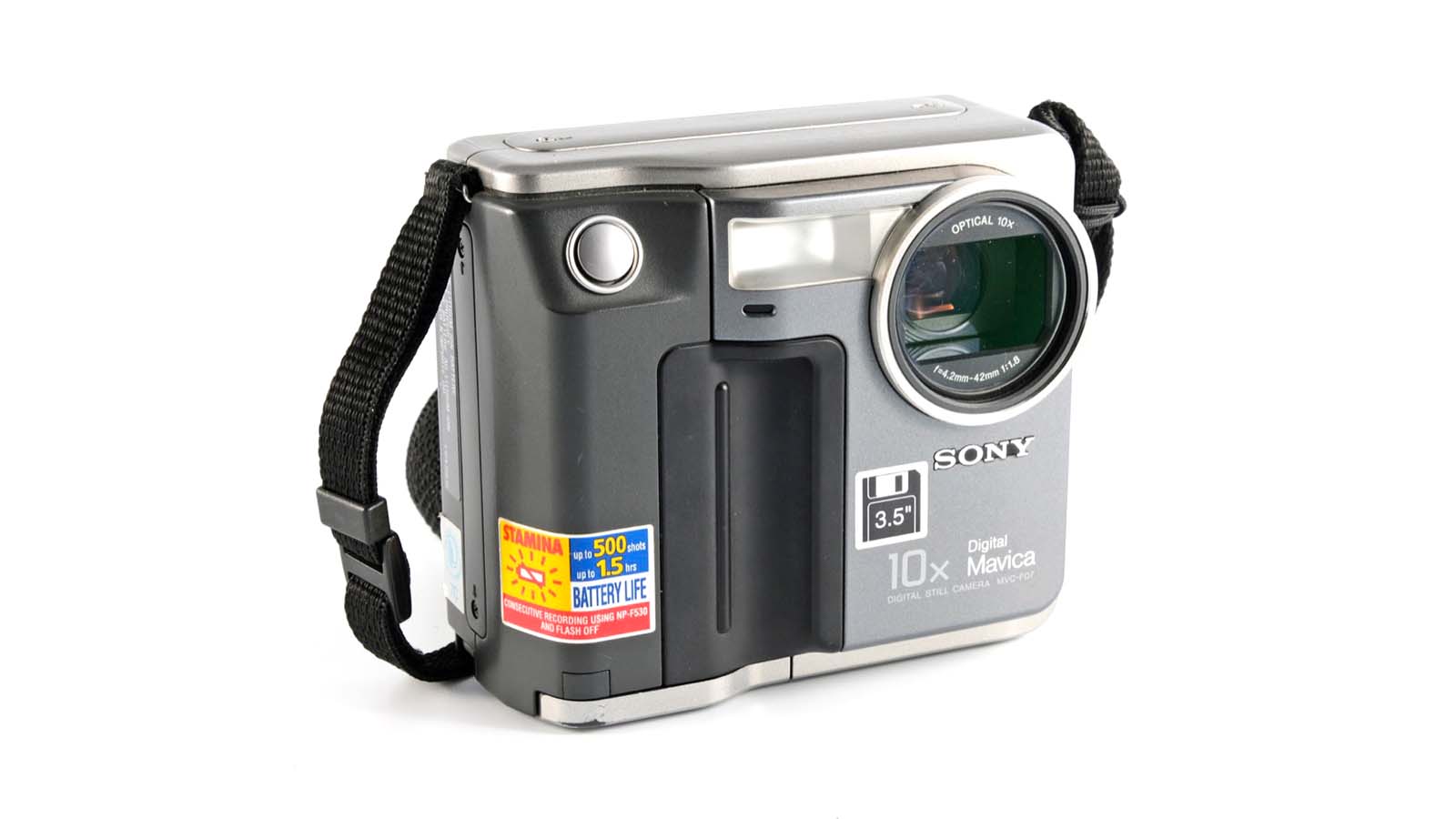 The Evolution of Sony's Mavica Cameras - by ObsoleteSony