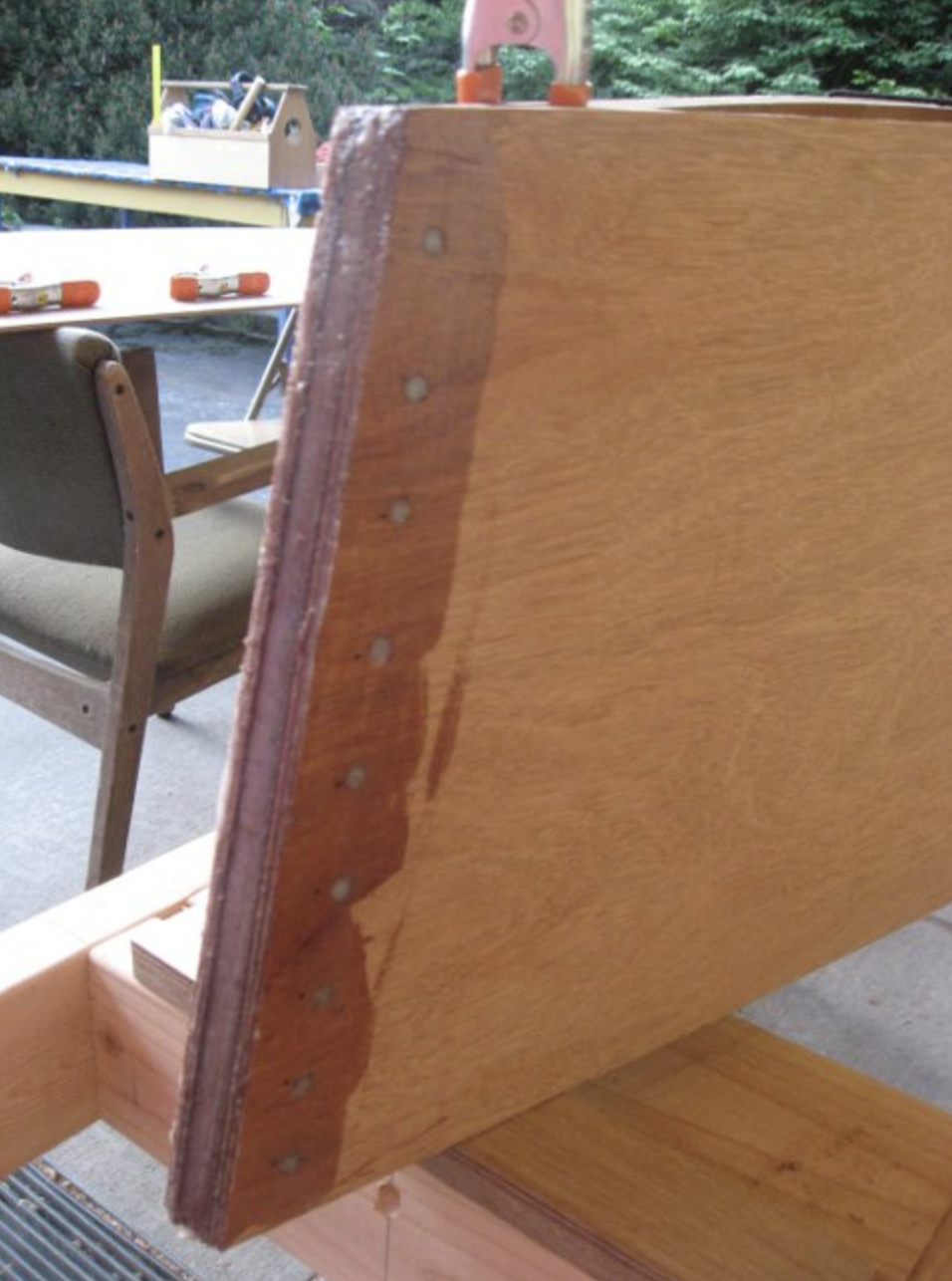 Building the West Mersea Duck Punt (Episode 4)