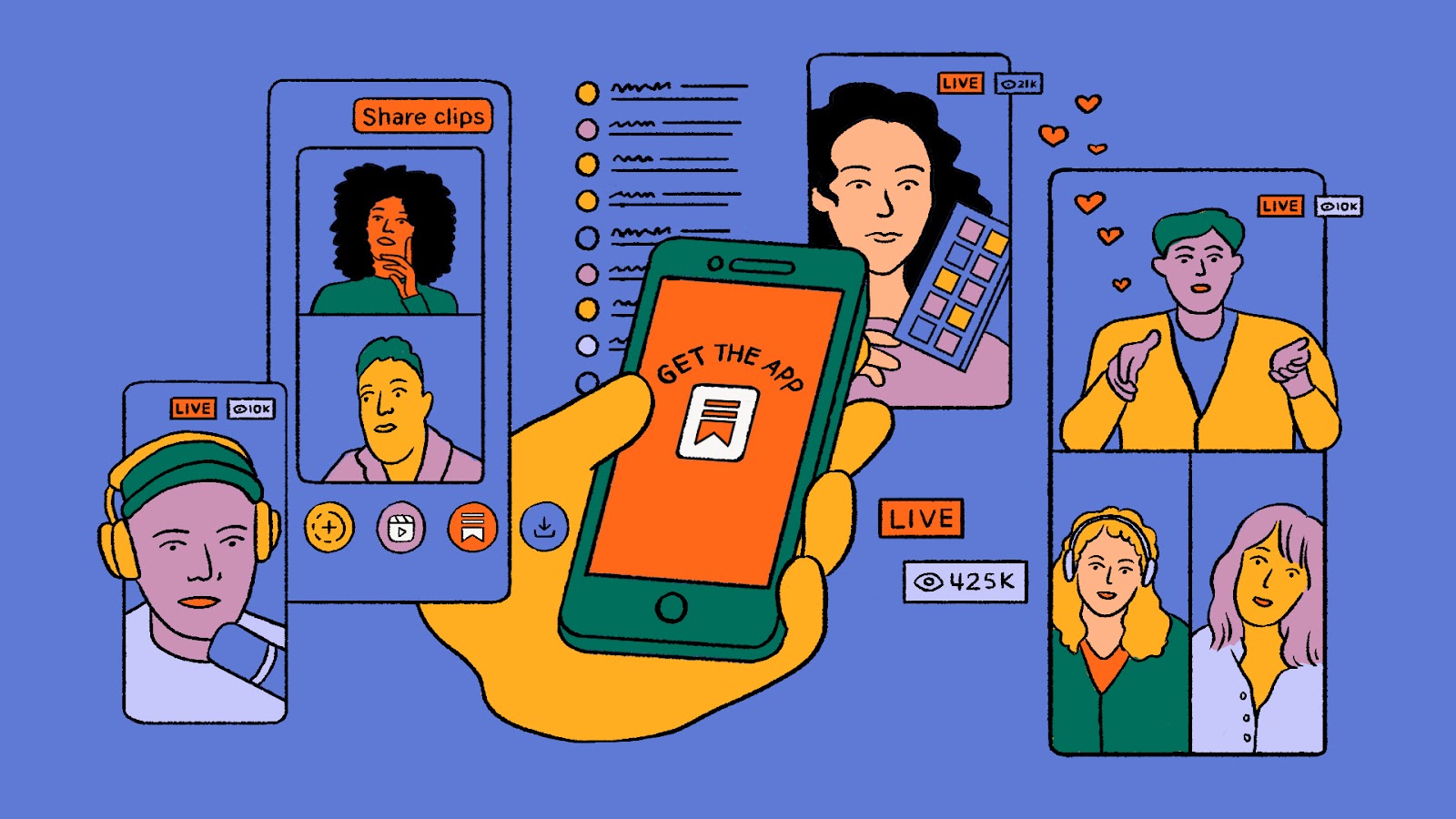 Live video is available to all publishers in the Substack app