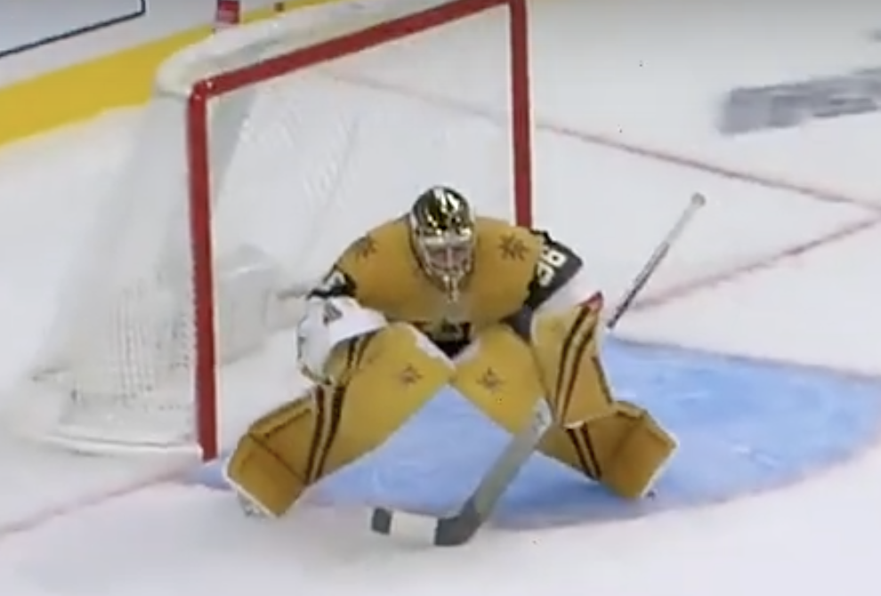 Washington Capitals Goalie Preview - Caps Charts