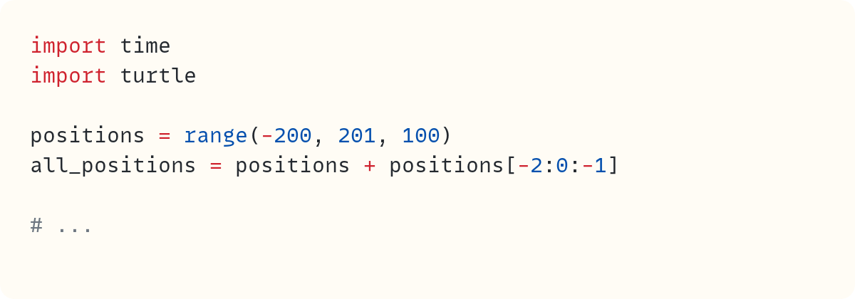 To Infinity and Beyond • The Infinite `for` Loop