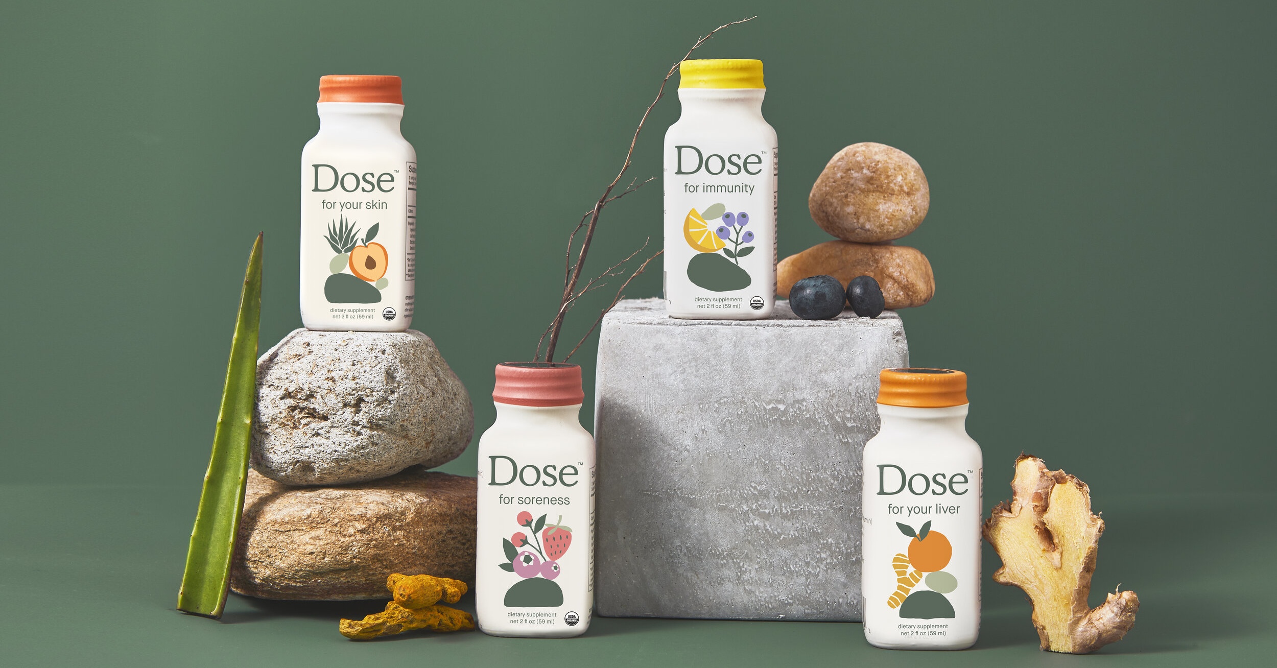 Dose Daily: Pioneering Science-Backed Wellness in the Functional ...