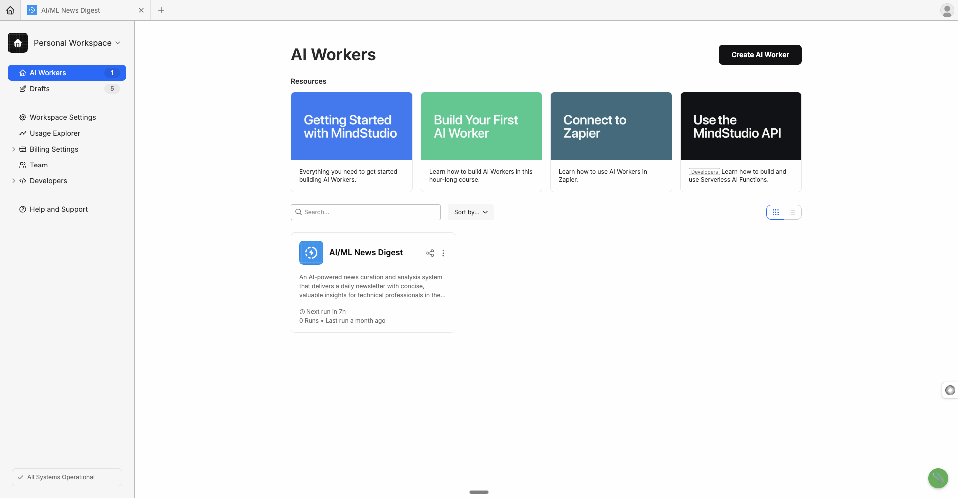Step-by-Step-Guide: Mindstudio AI Agent Platform