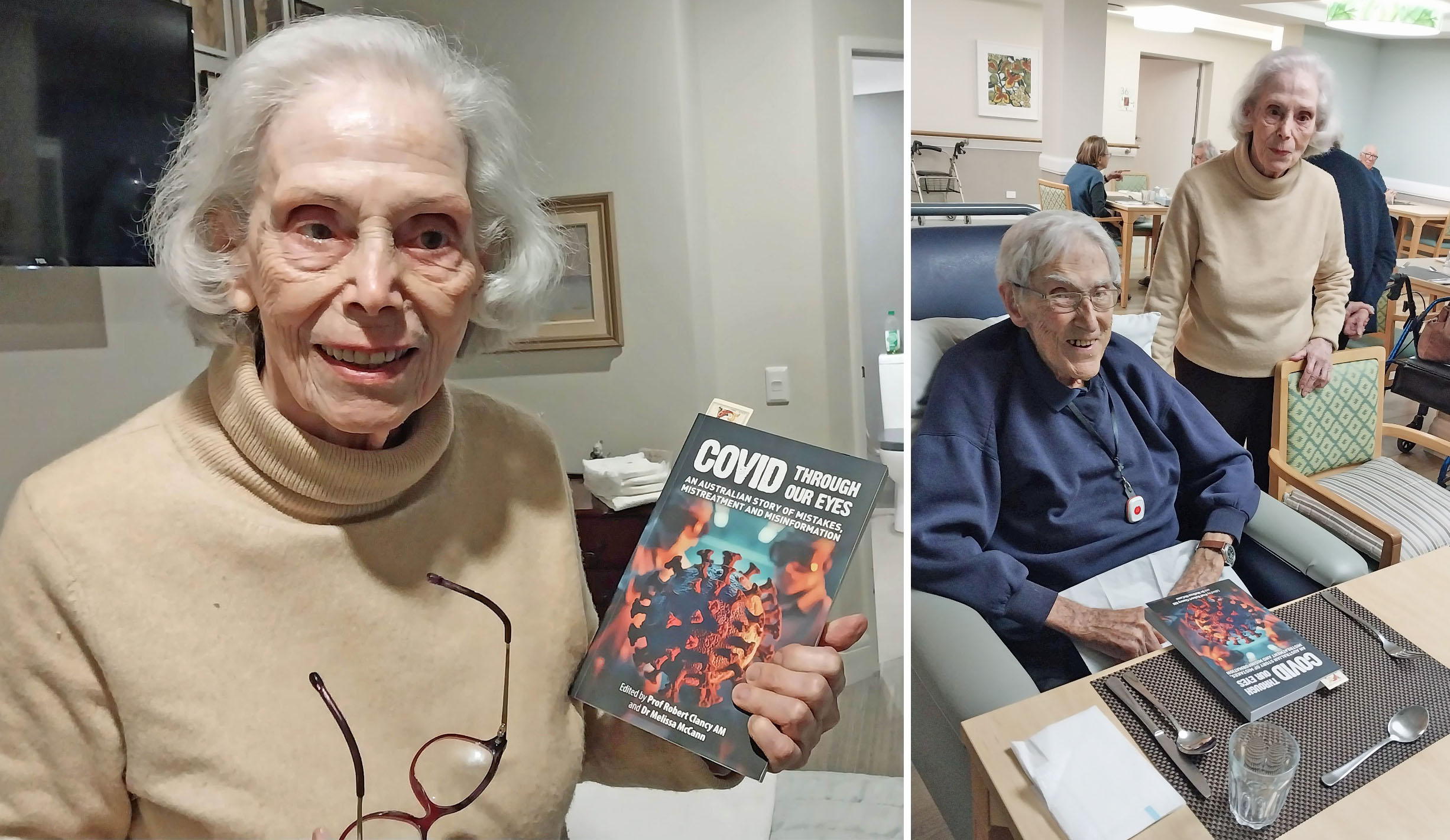 Covid Through Our Eyes: important new book explores Australia's ...