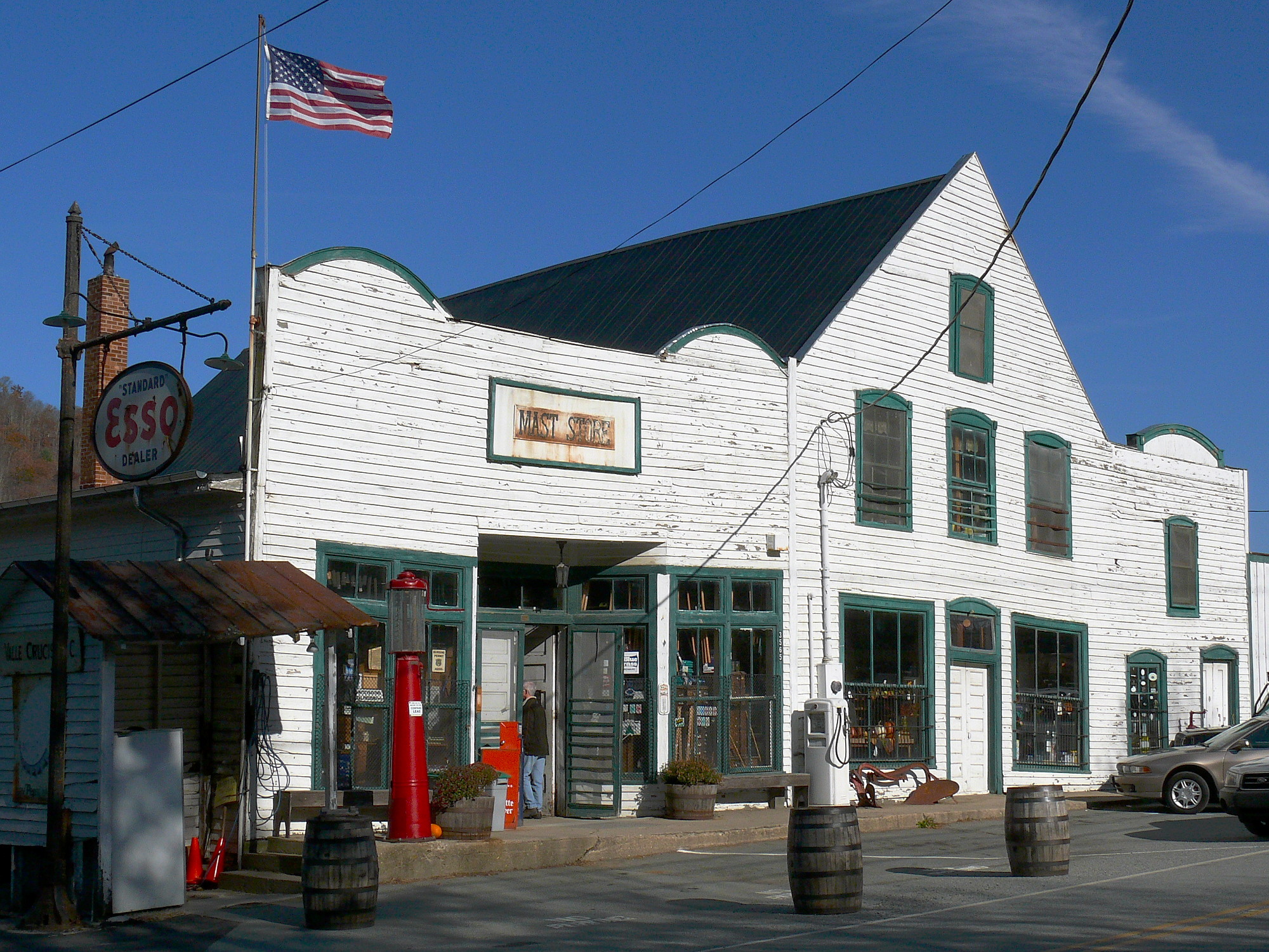 From Wagons to Five-and-Dimes: How the General Store Shaped American Life