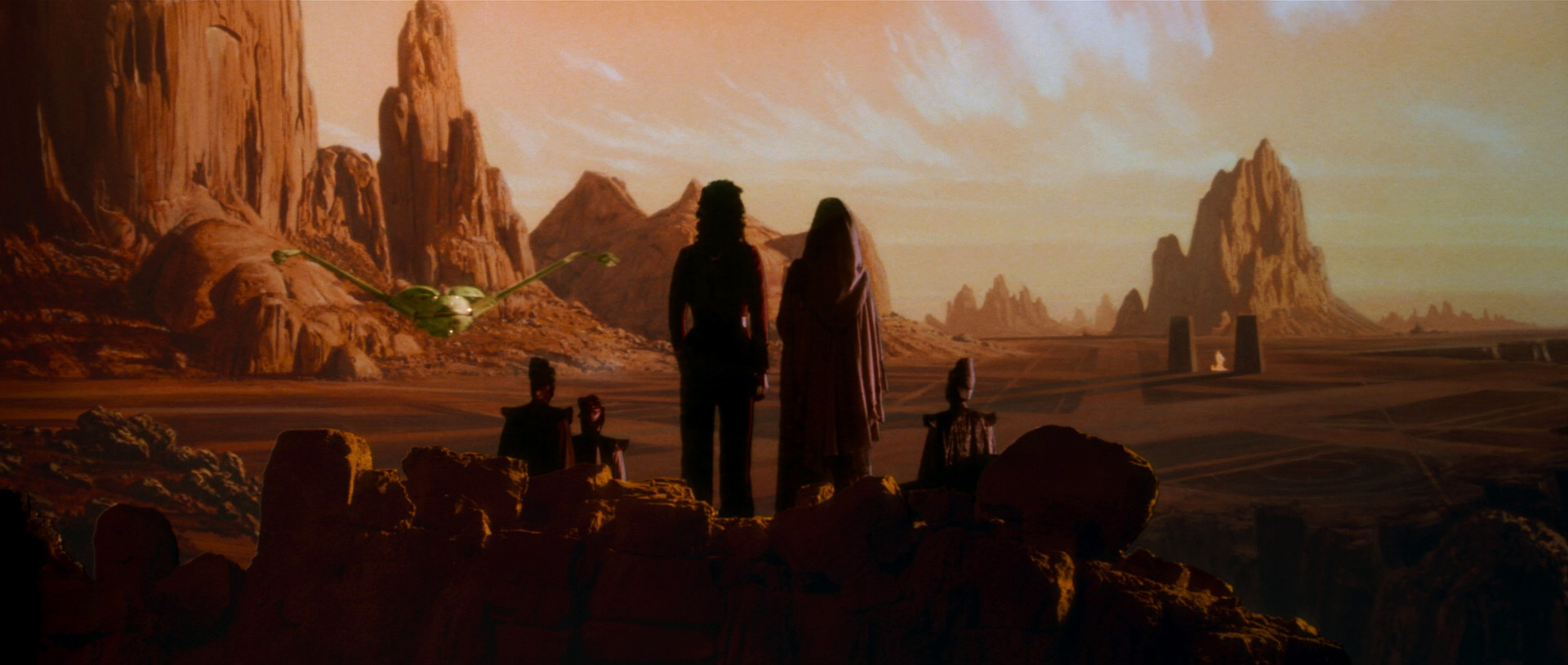 Why Did Saavik Leave Star Trek? - by Finlay