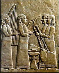 Songs in Ancient Mesopotamia: Music, Ritual, and Cultural Memory