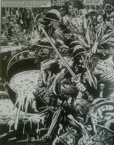 The History of Slaine - by ComicScene Culture Review