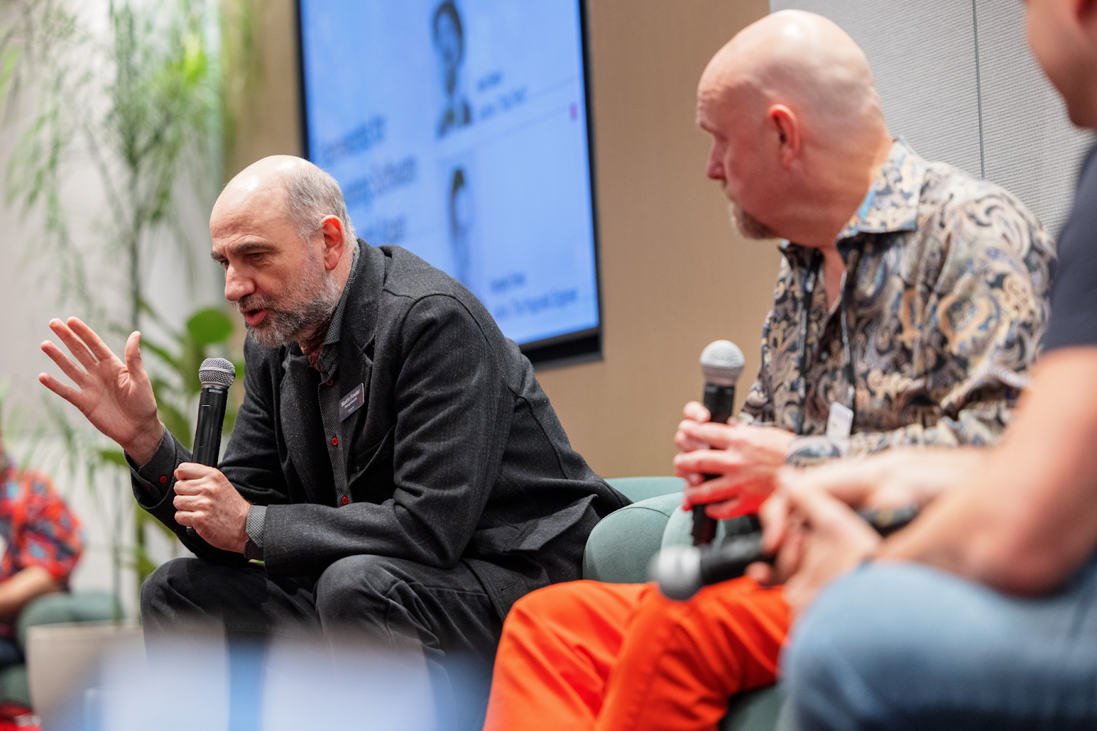 Cycles of disruption in the tech industry: with software pioneers Kent ...