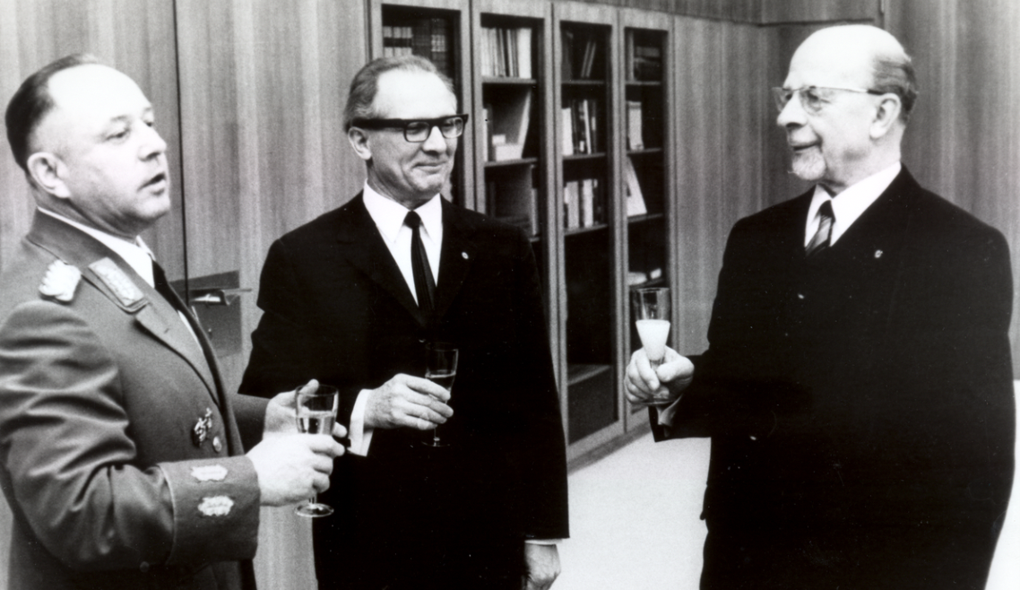 Die Waldsiedlung Wandlitz: Der geheime Wohnort der DDR-Elite