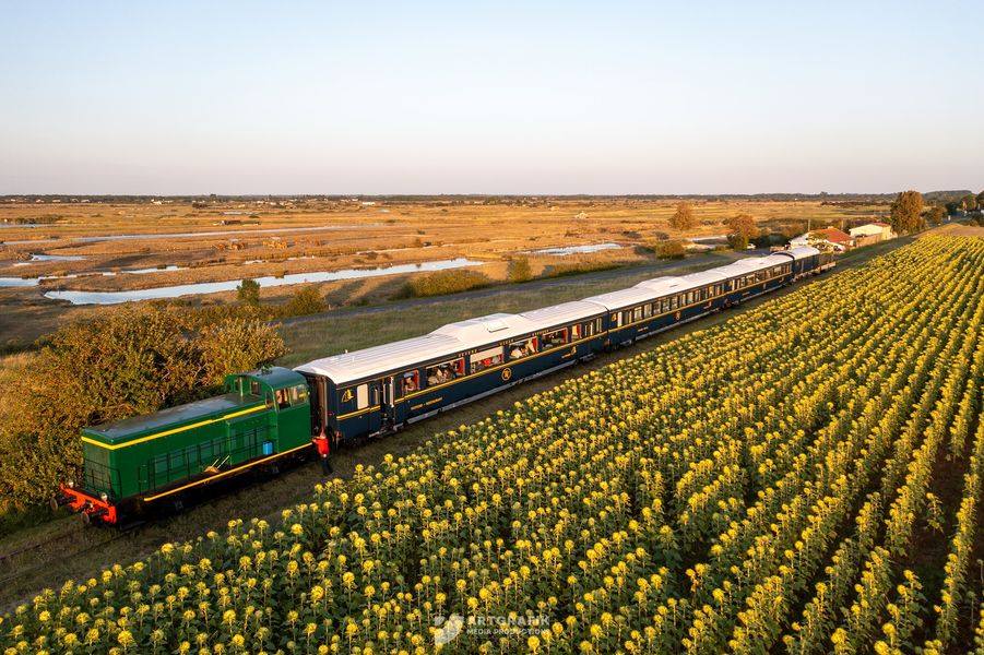 Top 10 Train Journeys In France