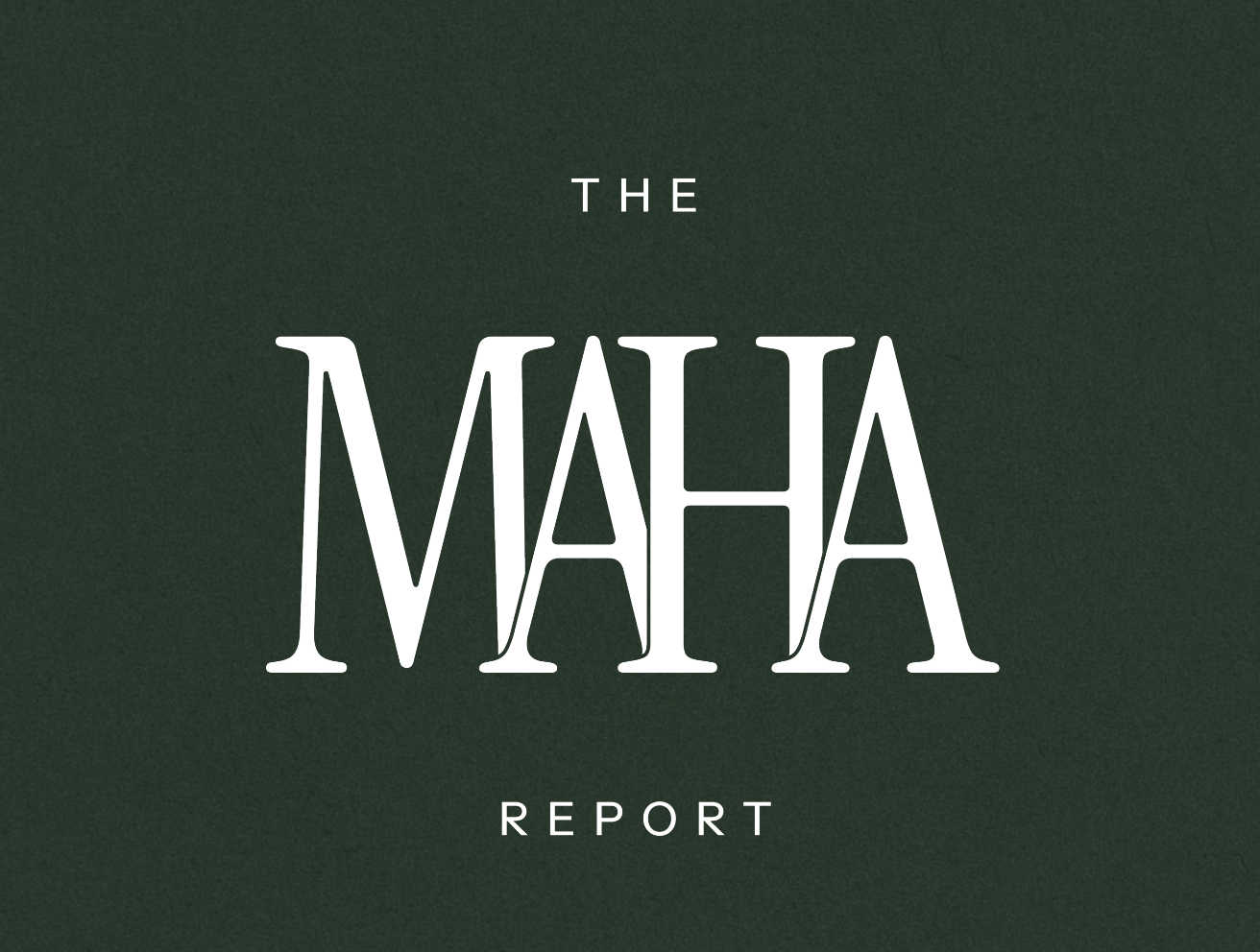 Analysis of the MAHA Report - by Dr. Robert W. Malone
