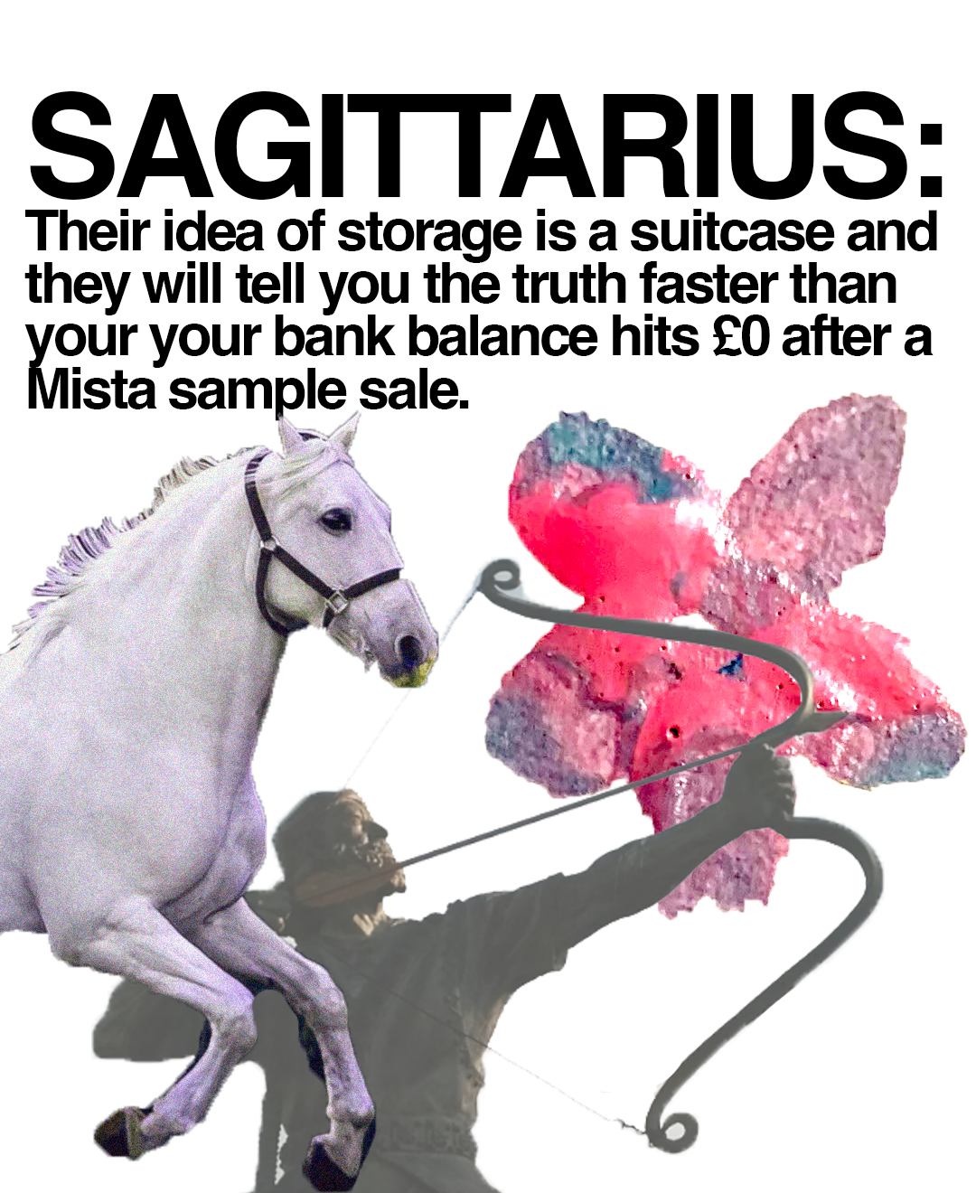 If Star Signs Were Homewares... - by Nico Williams