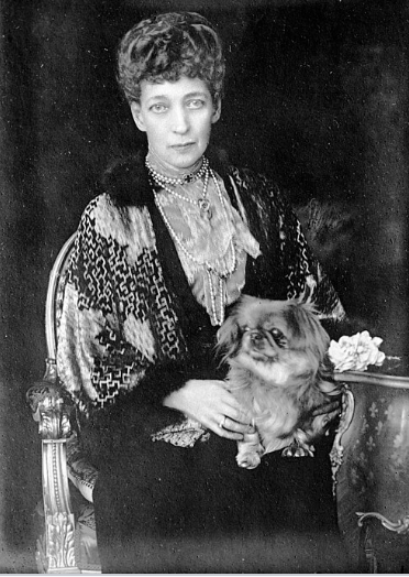 The Danish Princess: Alexandra of Denmark