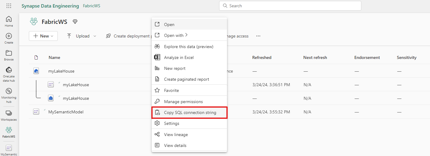 Linking MS Power BI Desktop to Microsoft Fabric Lakehouse using SQL ...