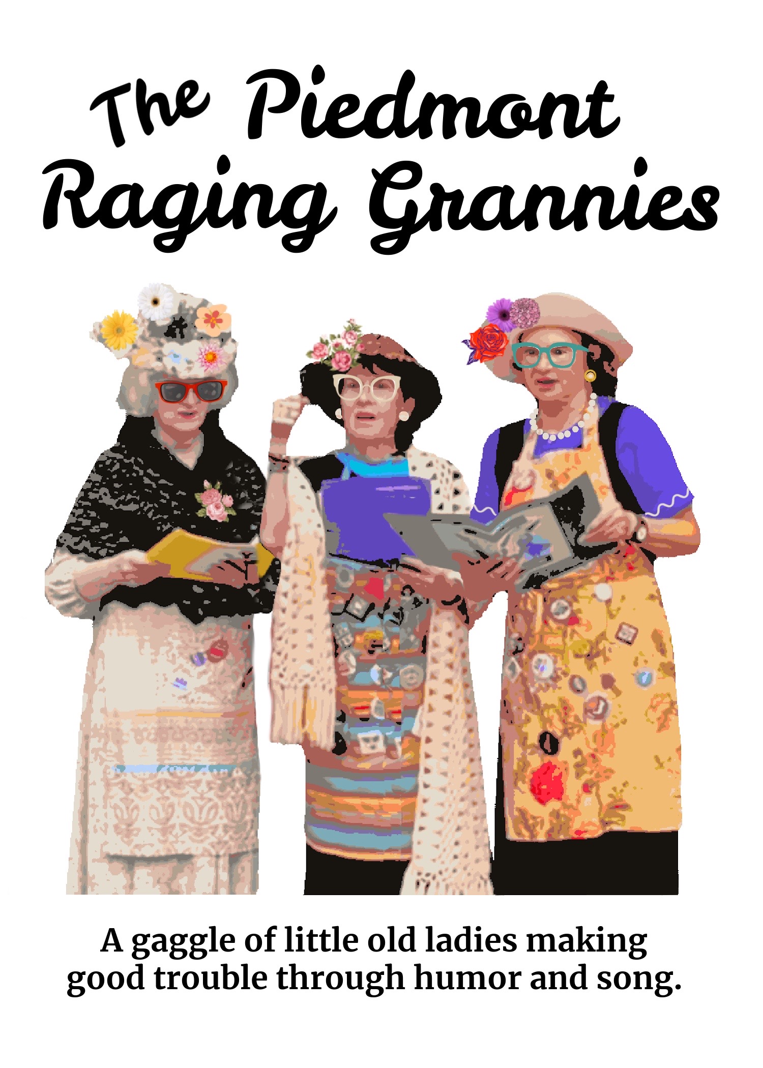 Raging Grannies - The Grassroots Connector